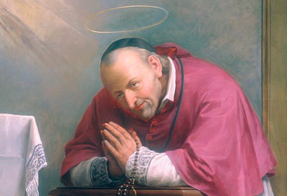 Santo Afonso Maria de Ligório: Uma Luz para a Igreja Católica