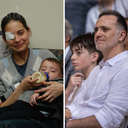 Com presença de Enrico e Francesco, avança causa de beatificação de ...