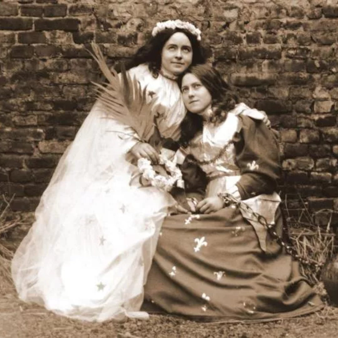 Celina Martin: a irmã de Santa Teresinha a quem os fotógrafos podem ...