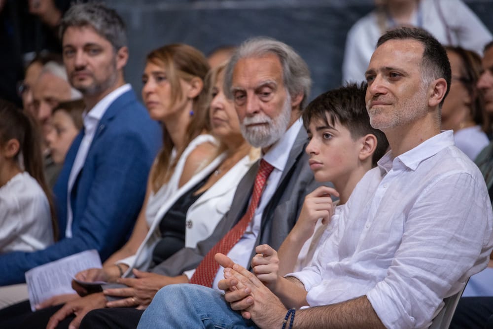 Com presença de Enrico e Francesco, avança causa de beatificação de ...