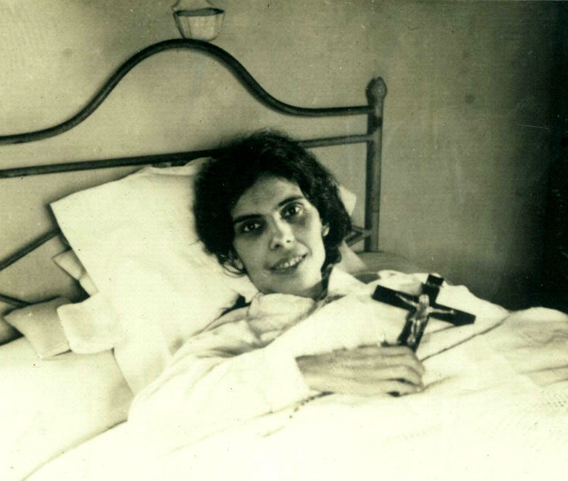 5 curiosidades sobre a vida da beata que se alimentou só com Eucaristia ...