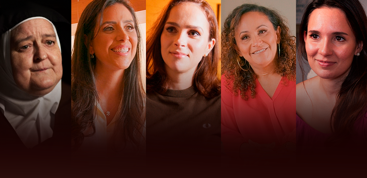 O Sim de Maria: documentário trata da relação de cinco mulheres com fé ...